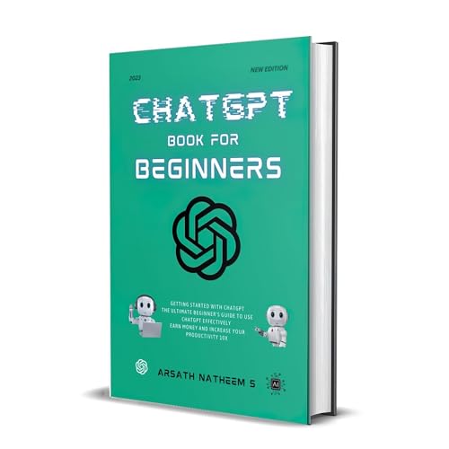 CHATGPT BOOK FOR BEGINNERS - books - Free Audiobooks CHATGPT BOOK FOR BEGINNERS - books - Free Audiobooks